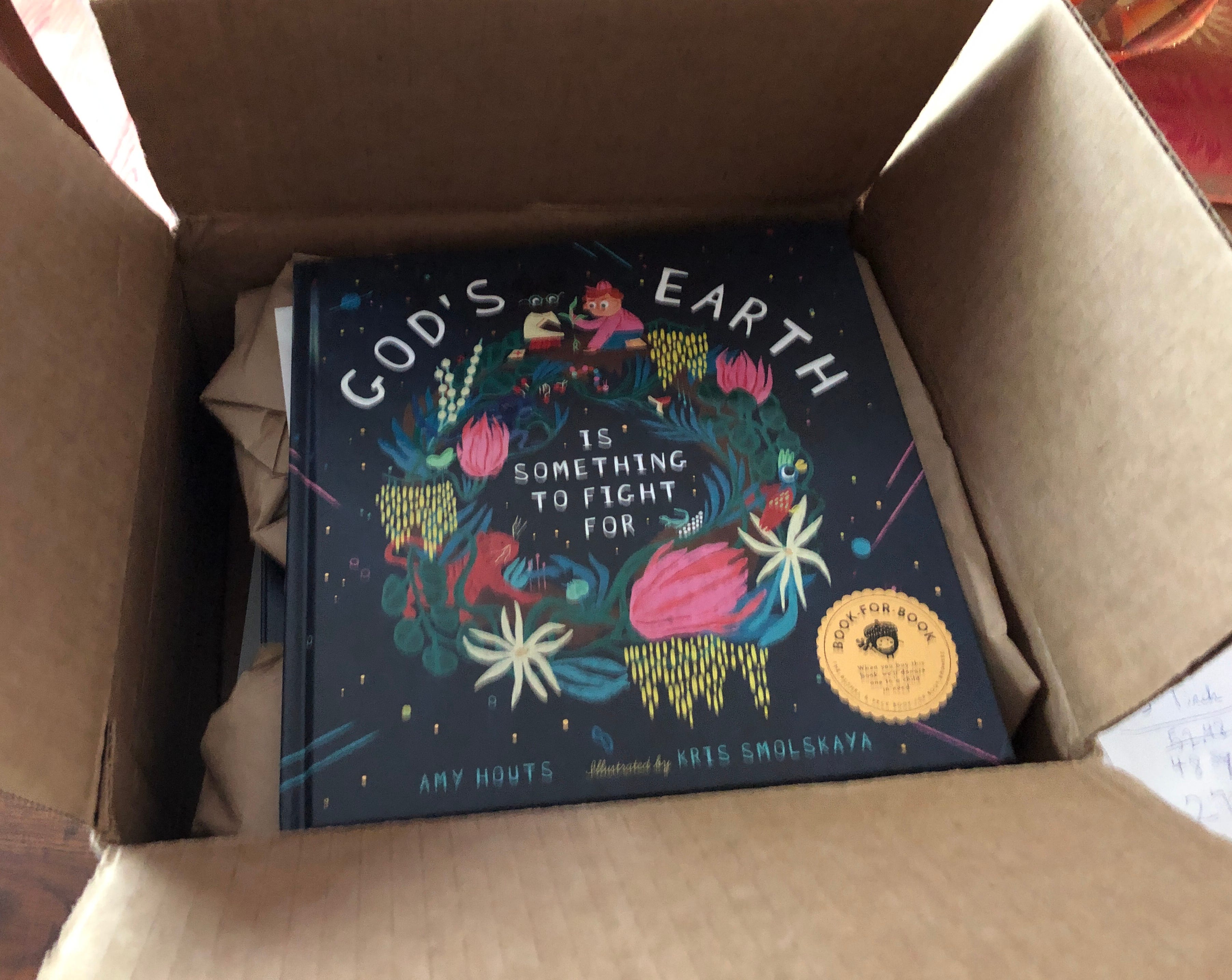 One Month Later... - Author Amy Houts