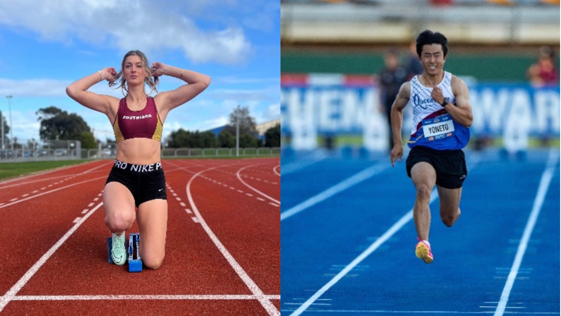 Southland athletes prepare for Pacific Games in the Solomon Islands