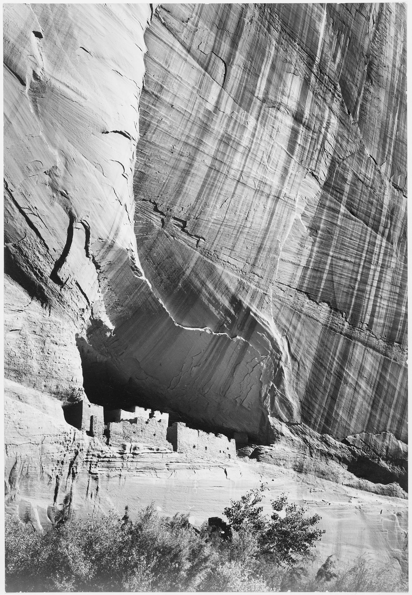 When Ansel Adams Got a Government Job - by Bill Sawalich