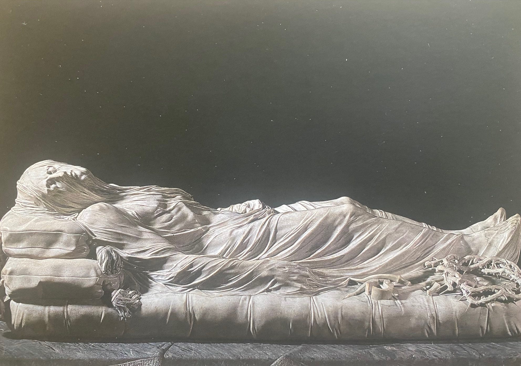 A Collaboration with God - by Helen Raleigh