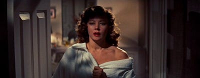 Nomadic Existence: The Cobweb (1955) - Self-Styled Siren