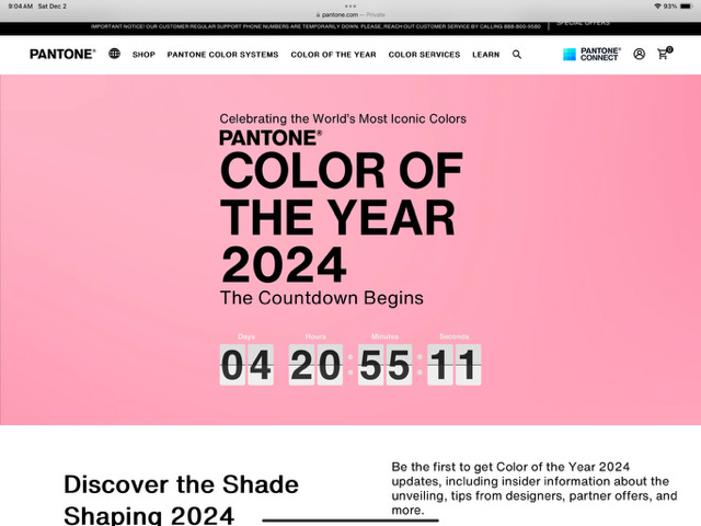 Calling All Color Nerds! 🤓 - by Wren Allen