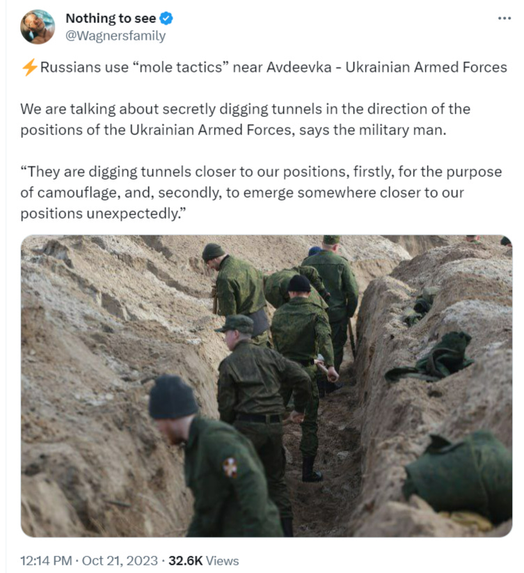 Battle for Avdeevka - Close Study