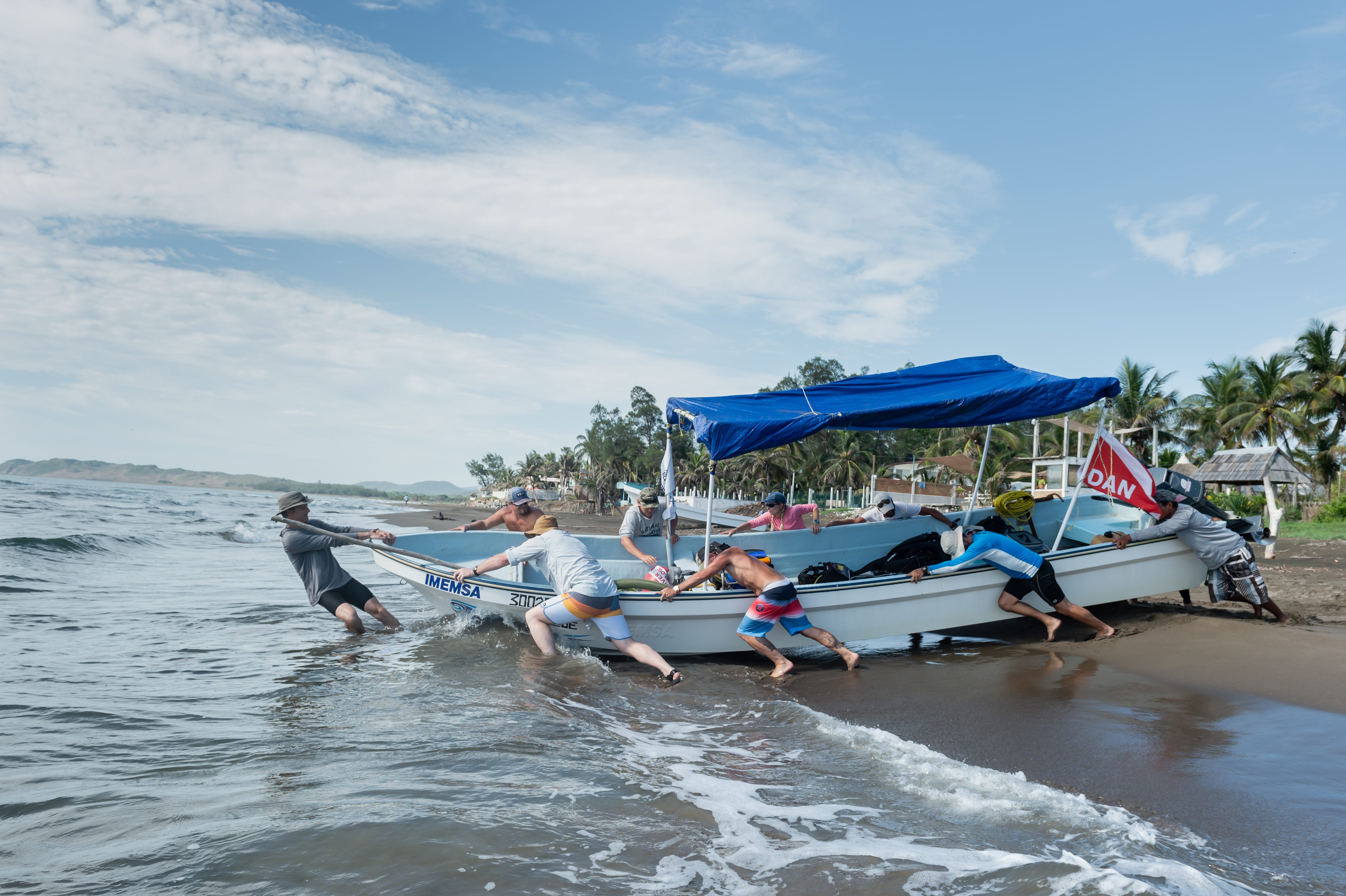 Expedition Inspiration - by Jason Heaton - SWIMPRUF