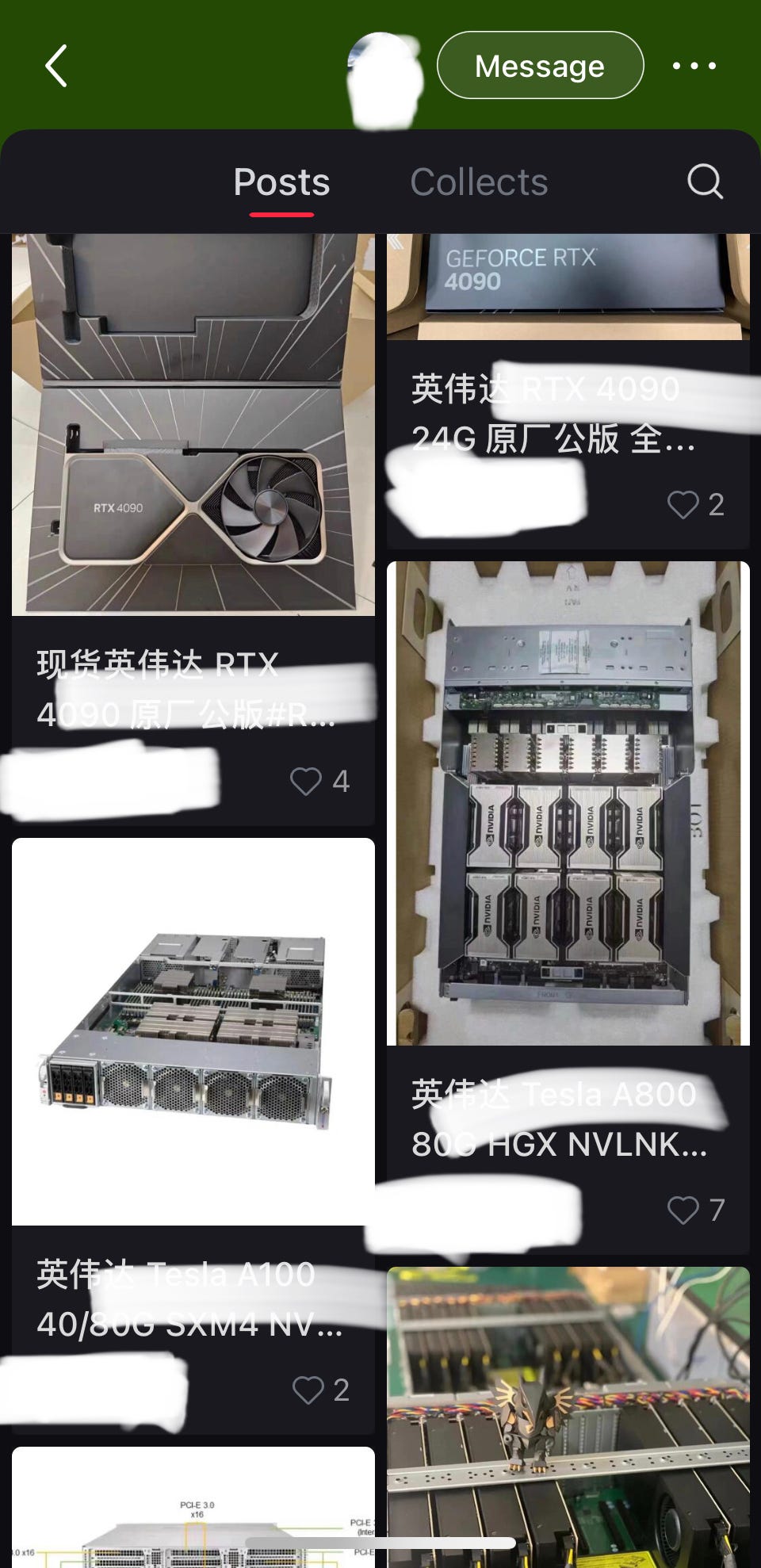 Black Market A100s and Twitter’s China Tech Connection
