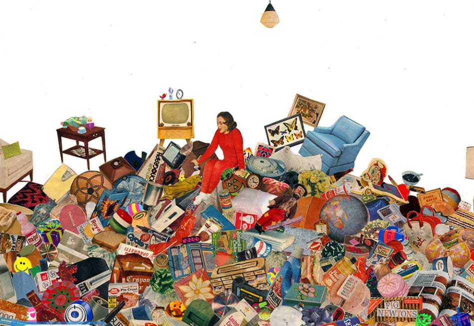 Fighting overconsumption