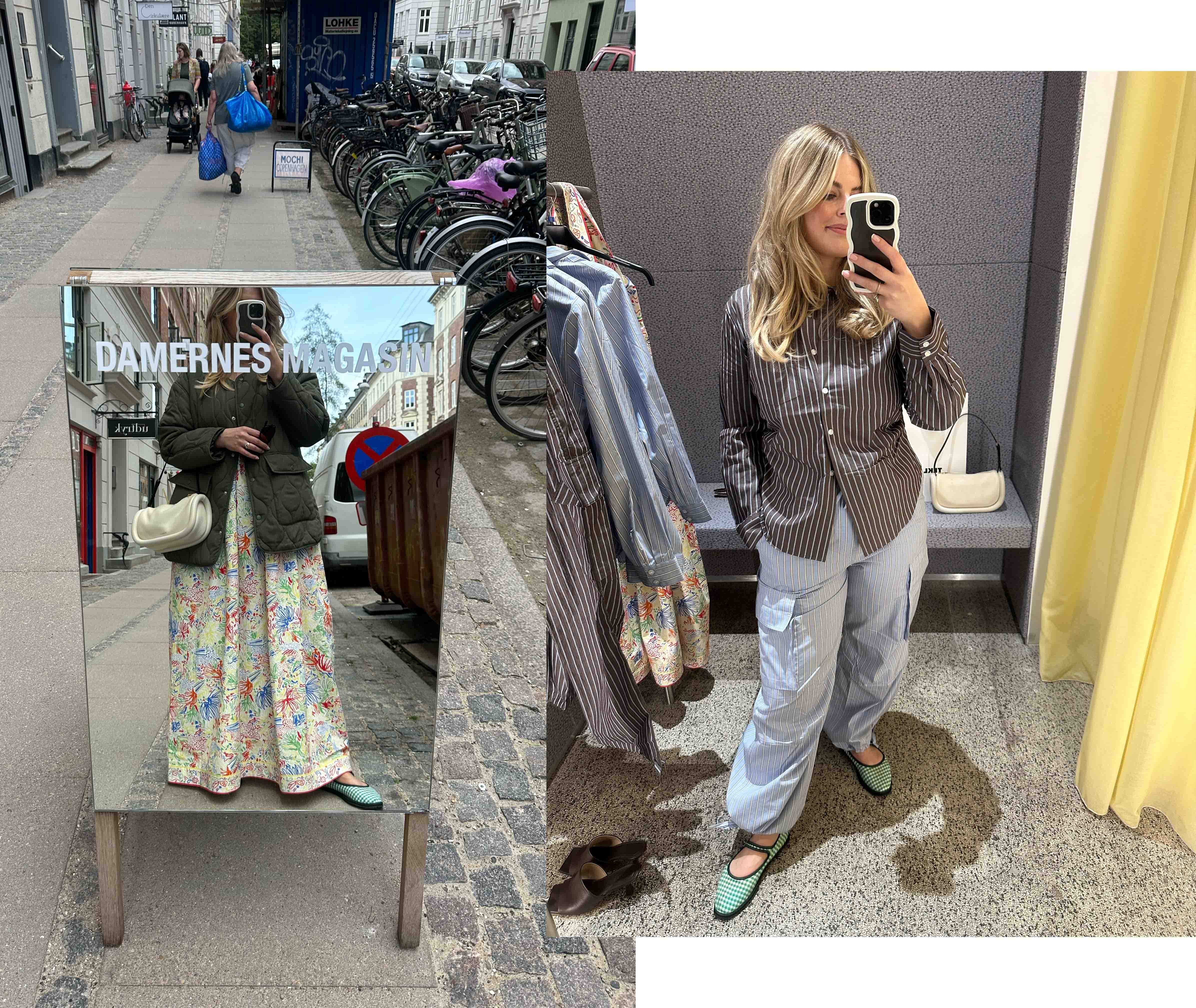 This month in shoes - by Alison Hope Murray