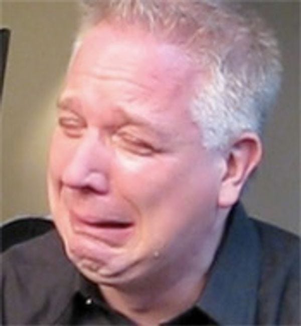 Glenn Beck Is a Frickin' Genius - by Ken Layne - Wonkette