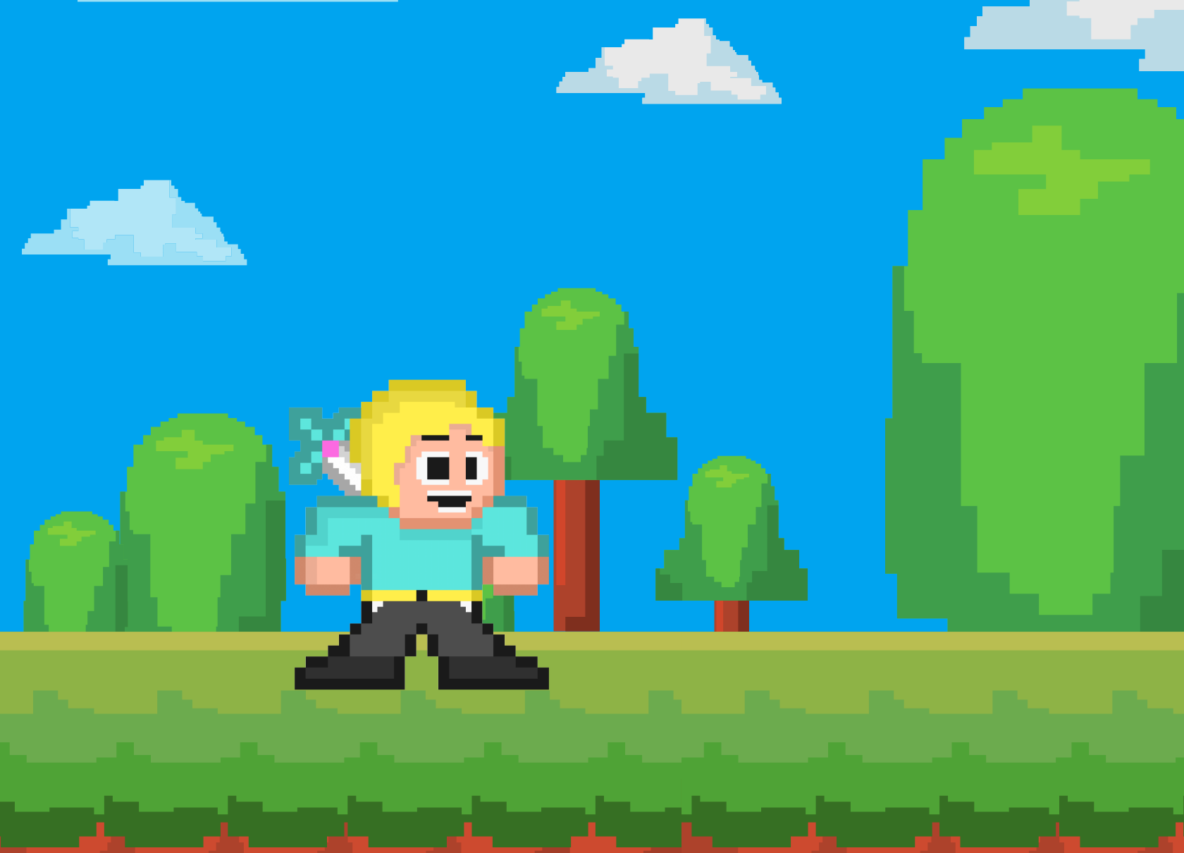 Google shakes up game design with its new AI tool Genie