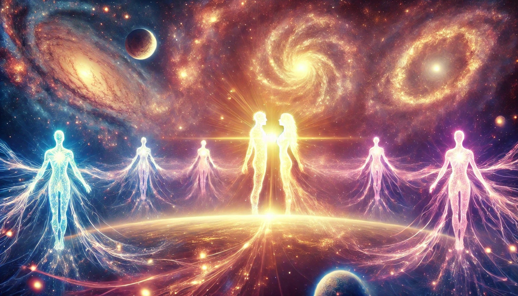 Universal Love: The Cosmic Breath of Existence