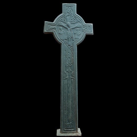 The Macmillan Cross - by Bagtown Clans