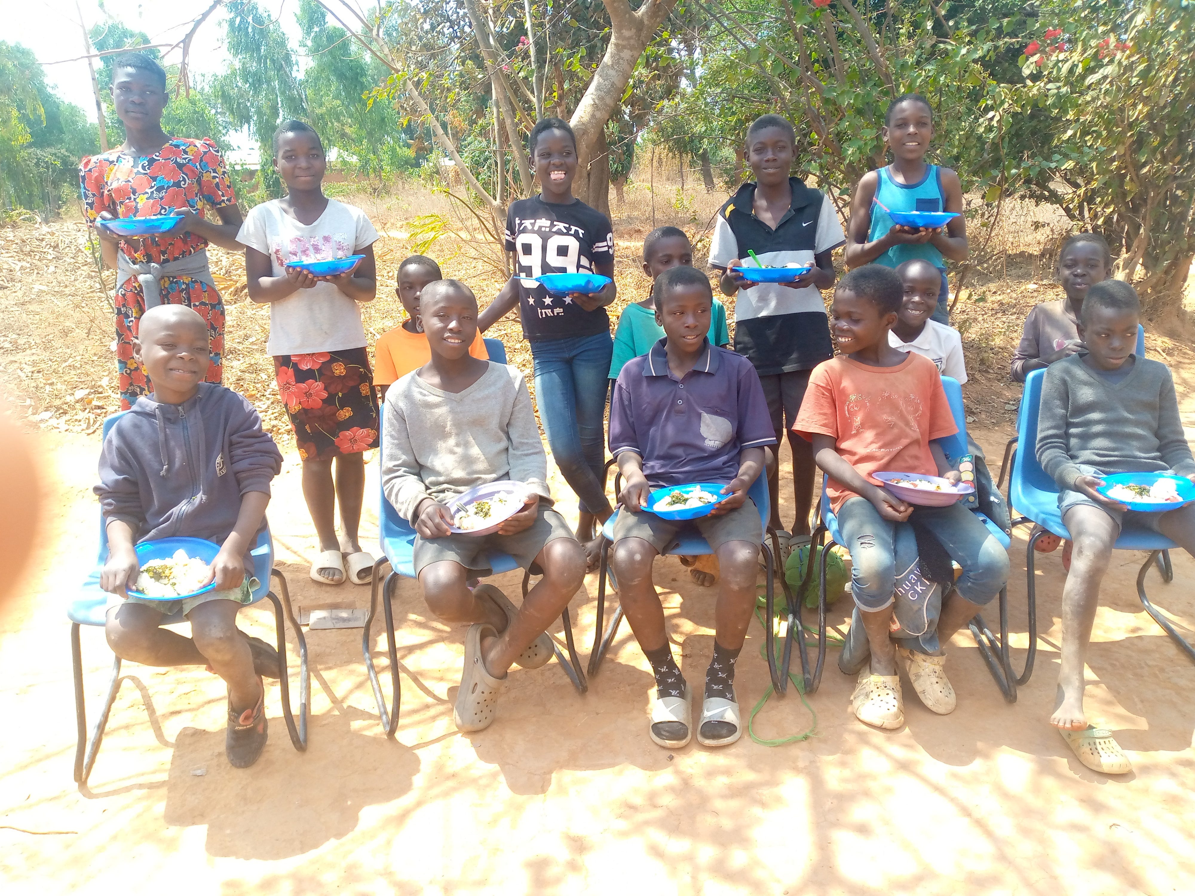 Reuniting Hope: Mtendere Organisation's Efforts Transform Lives of ...