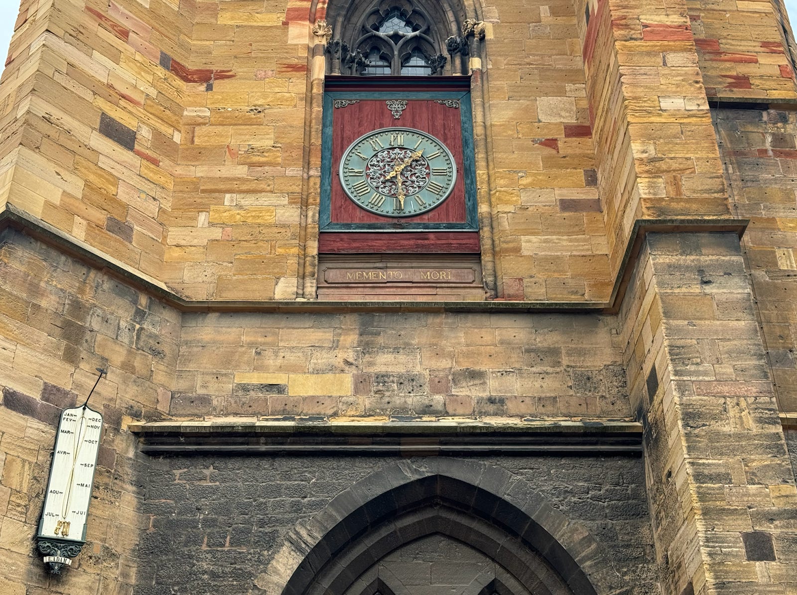 The Noon Sundial Edition - by Guest Contributor