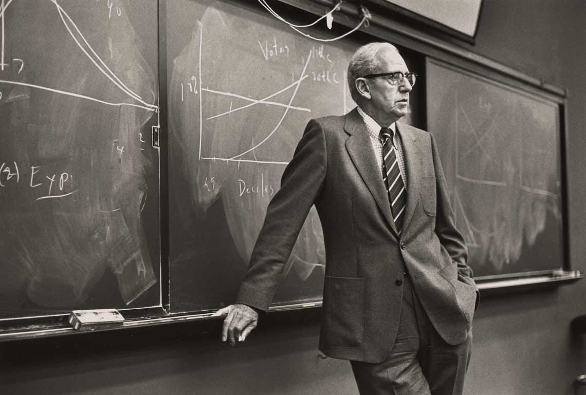 George Stigler on Education Reform - triangulation