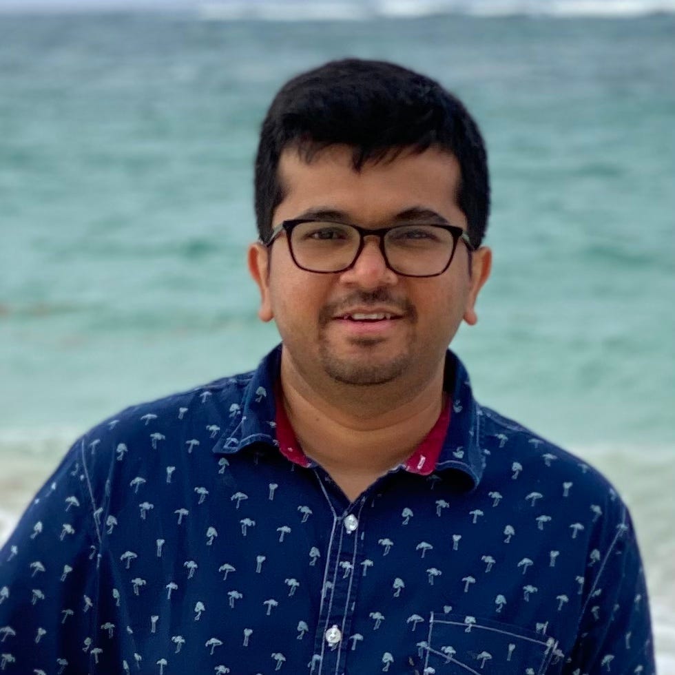 Kunal Modi | Substack