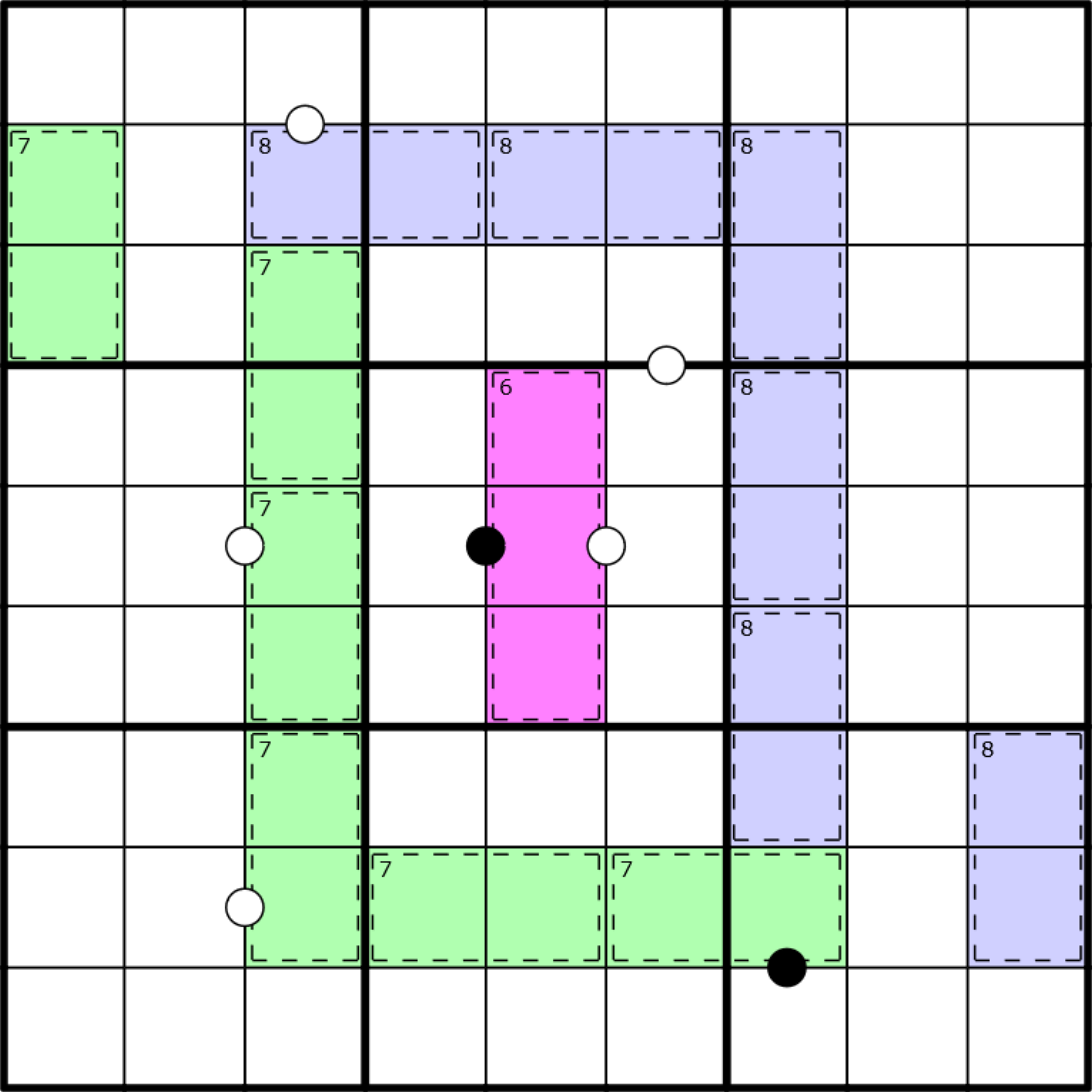 Artisanal Sudoku, Volume 84 - by James Sinclair