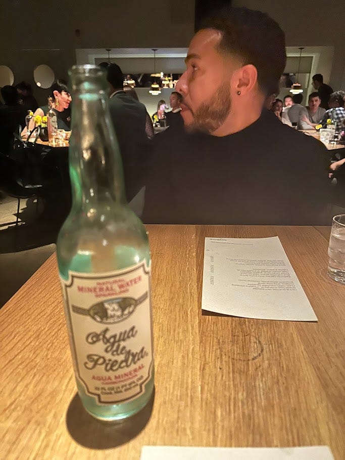 Cosme! - by Kristi Gunther - Kristi’s Substack