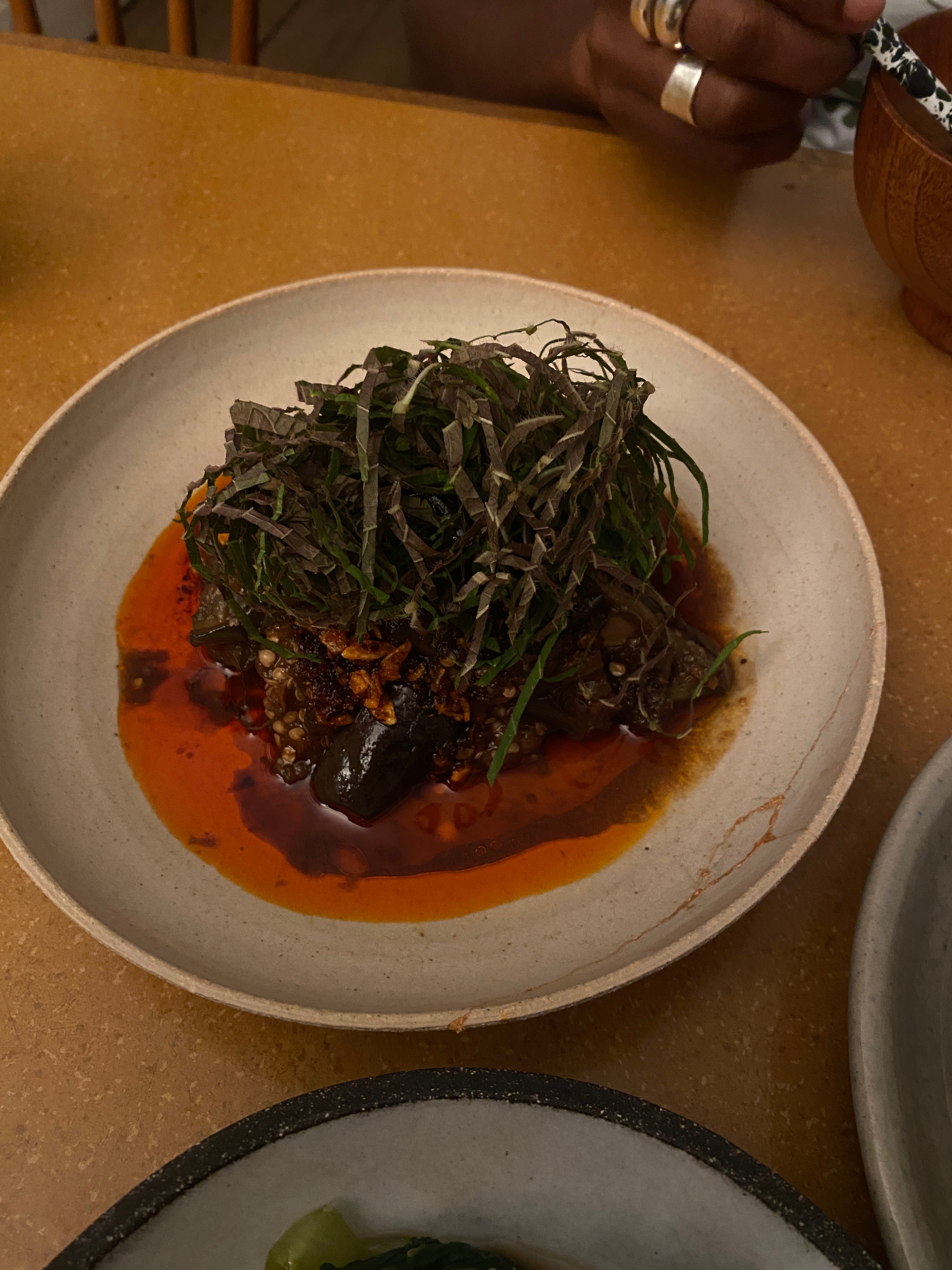 Cooking for Sylvia: four recipes by Songsoo Kim for a meal of fresh ...