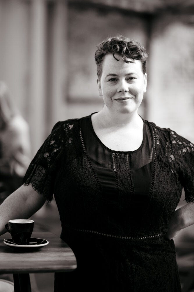 Karen Healey | Substack