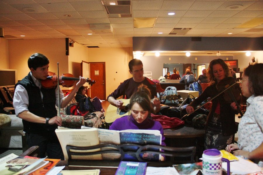 'Experience. Delight. Wonder. Wisdom' - Wyoming Catholic College ...