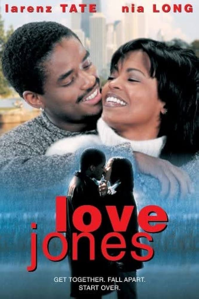 Love Jones And Why It's Important - by Jordyn Mayes