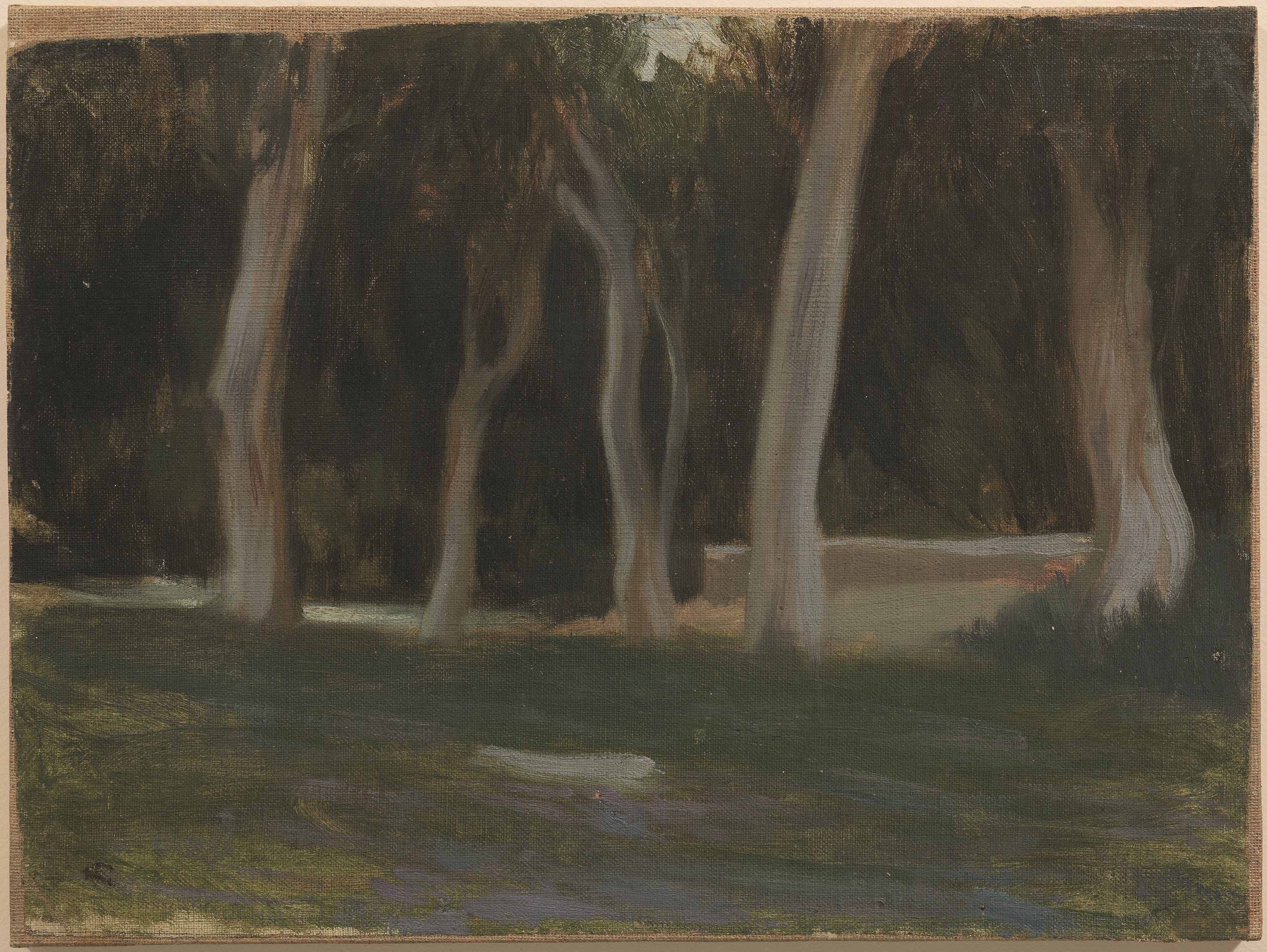 A walk through Picasso's 'Landscapes'