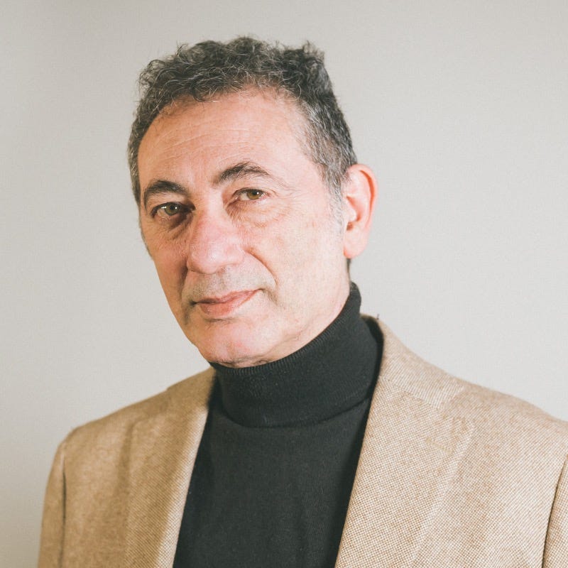 Luciano Trapanese | Substack