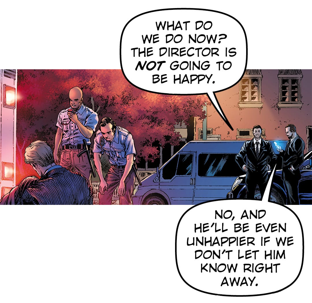 Alt★Hero 0169 - Arkhaven Comics