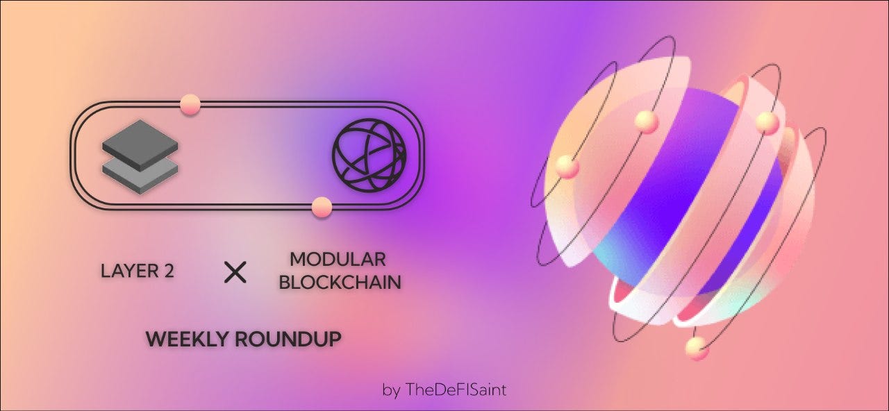 The DeFI Saint | Substack