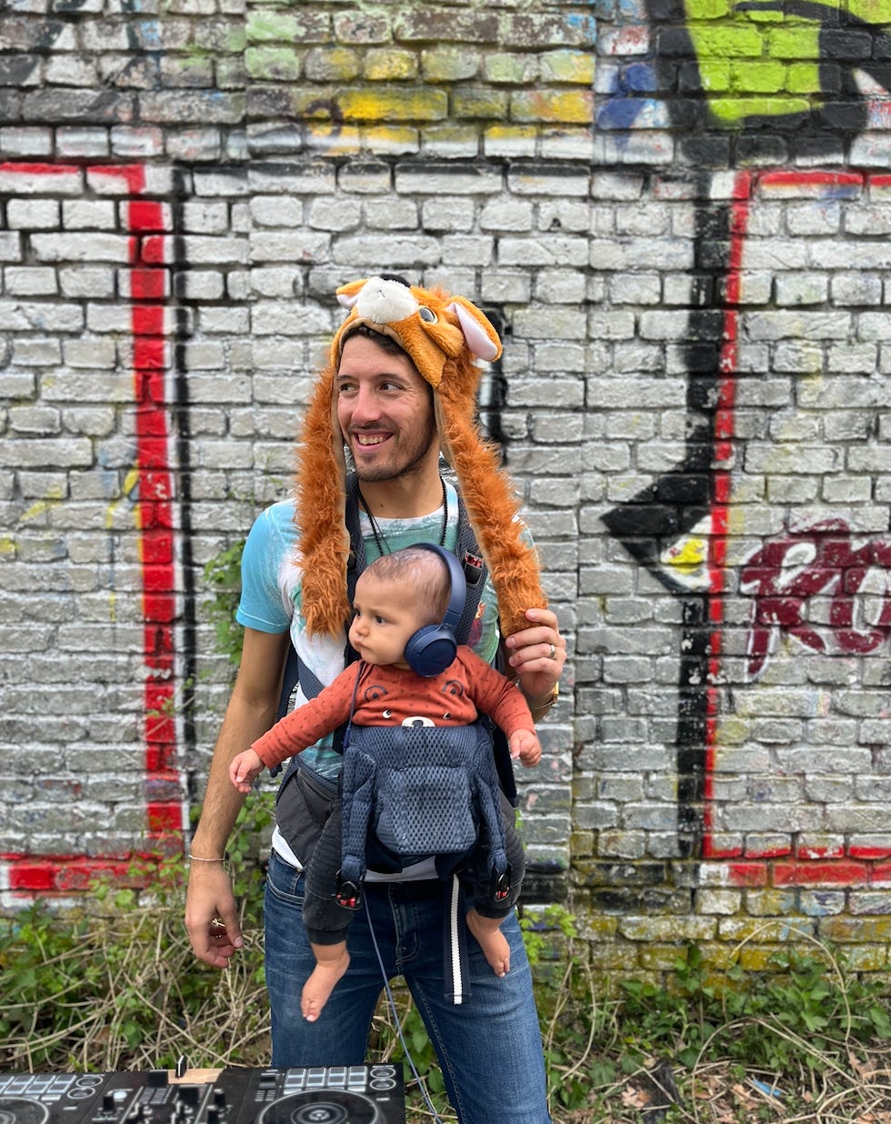 Matthew Buccelli | Substack