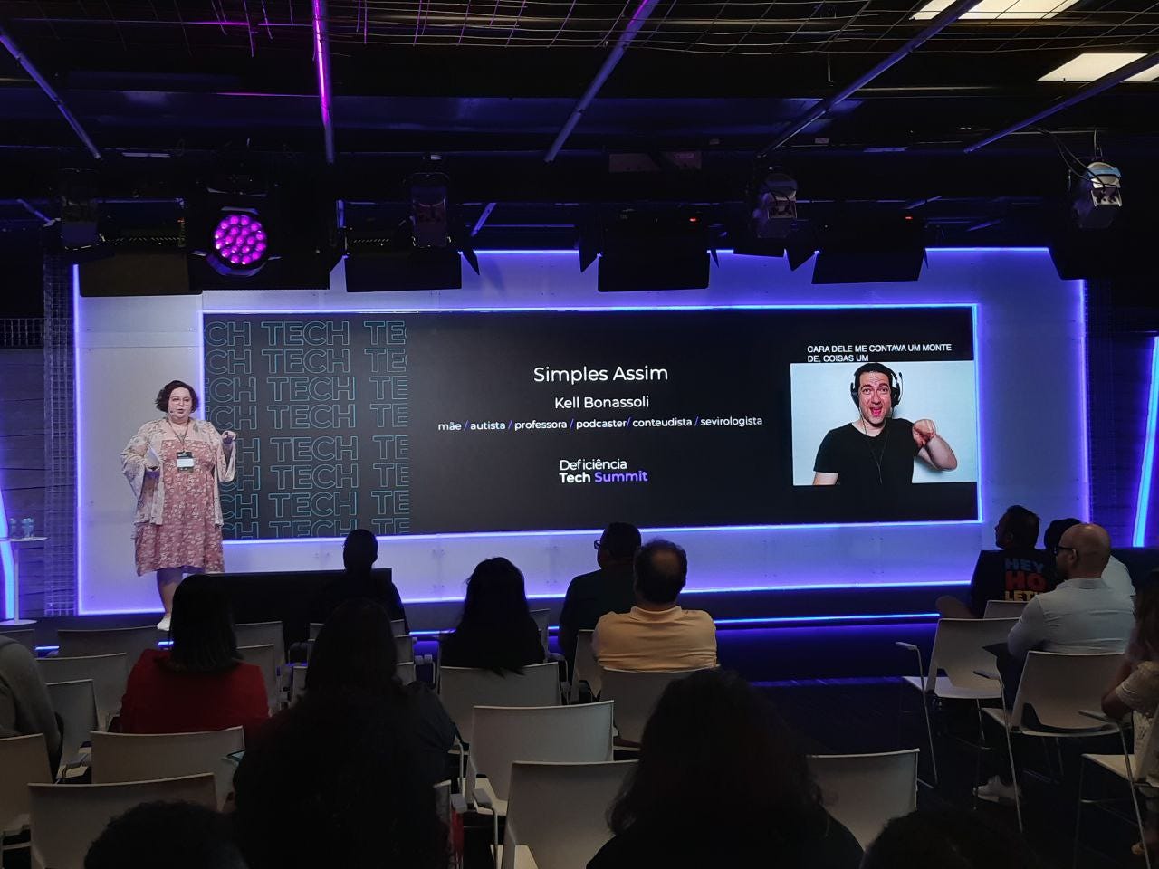 #020 - Especial Linguagem Simples - by Kell Bonassoli