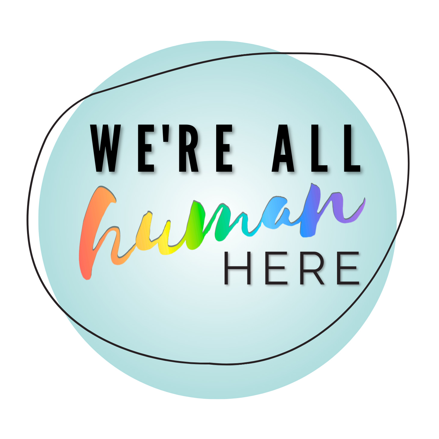 We're All Human Here | Substack