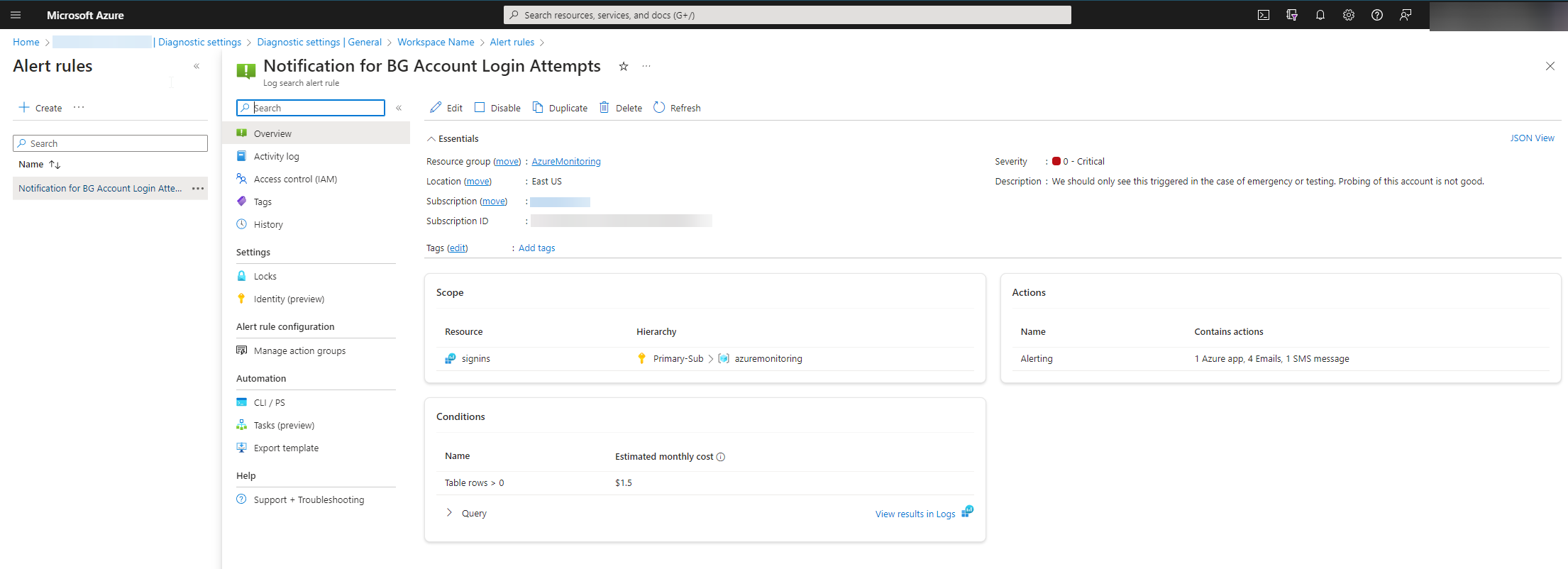 Prevent Admin Account Lock-out with a Break Glass Account