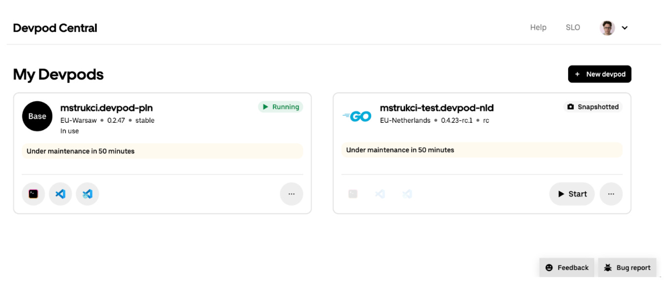 Cloud Development Environments - by Gergely Orosz