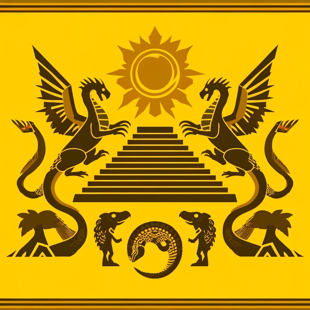 The Shalzak Theocracy - by Klavius Folroy - Everdream