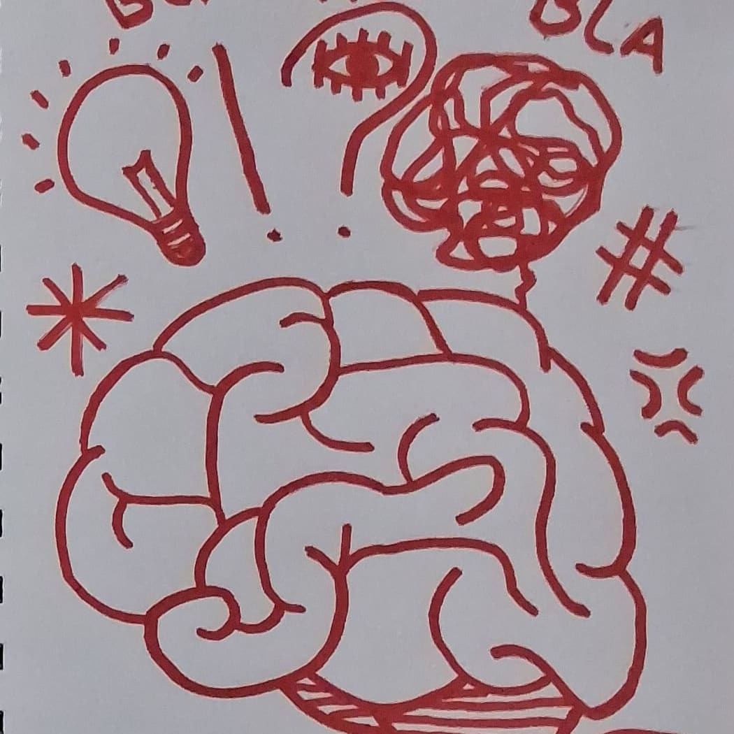 Creating a story from a drawing - Medeirou’s Substack