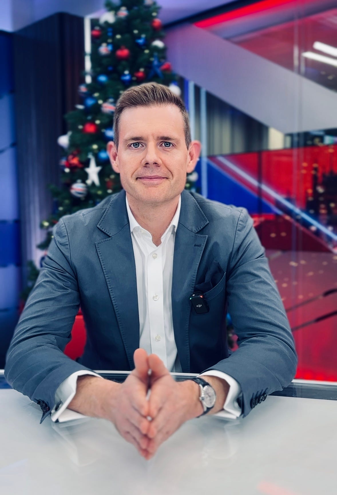 I have some news - Matt Goodwin