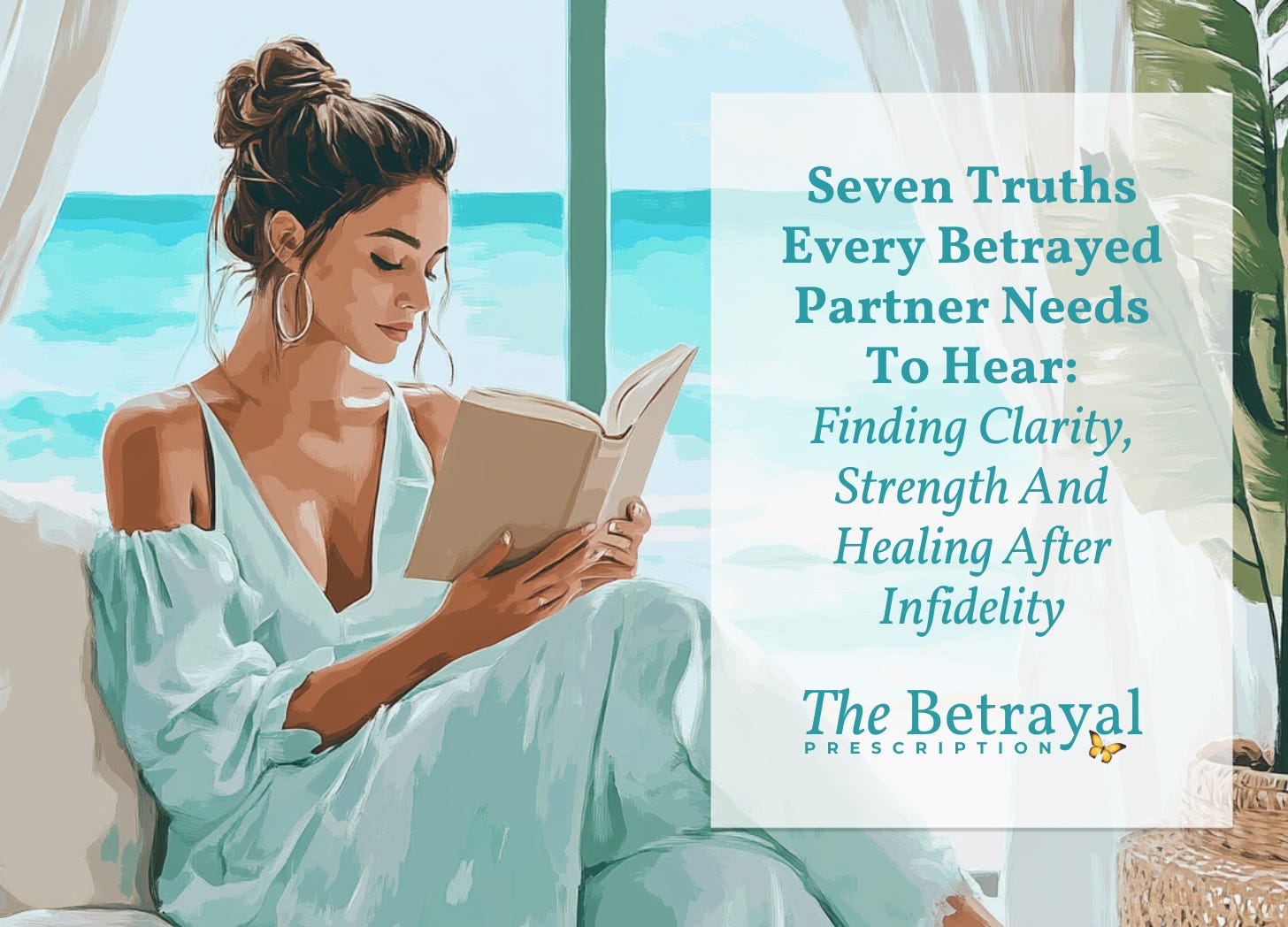 7 Truths Every Betrayed Partner Needs To Hear