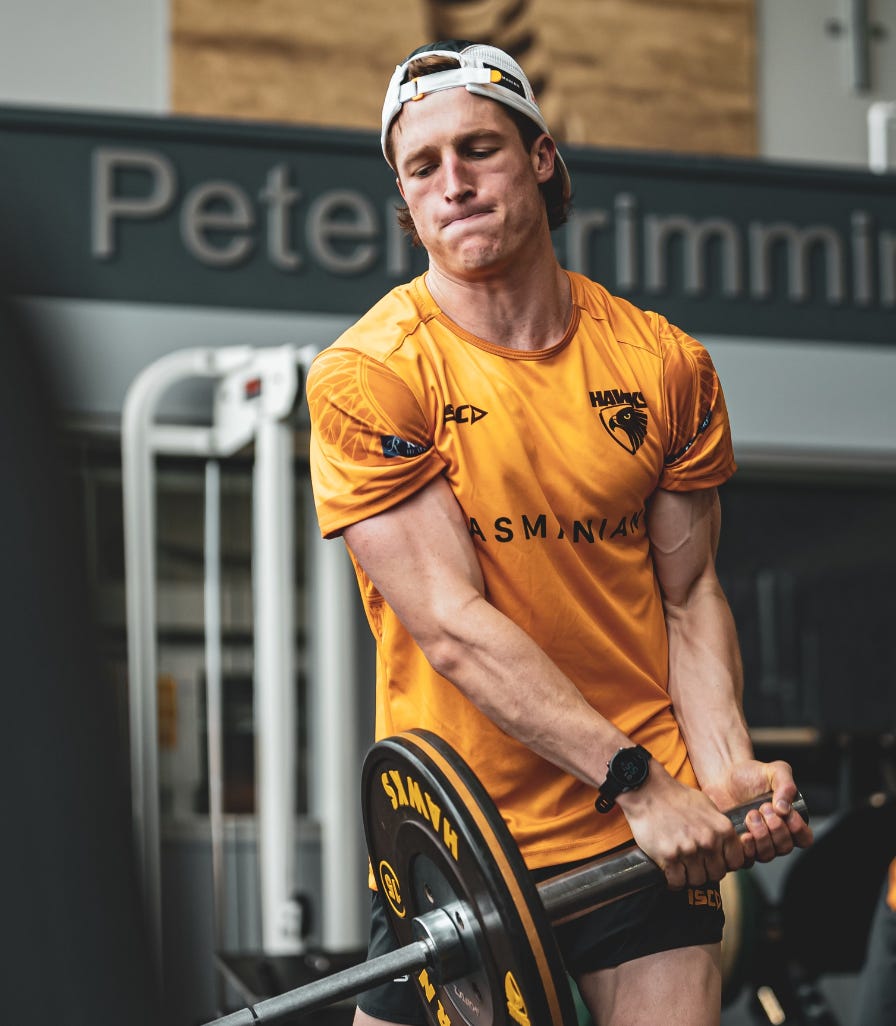 So this is Christmas... - by Mick Cowan - Hawks Insiders