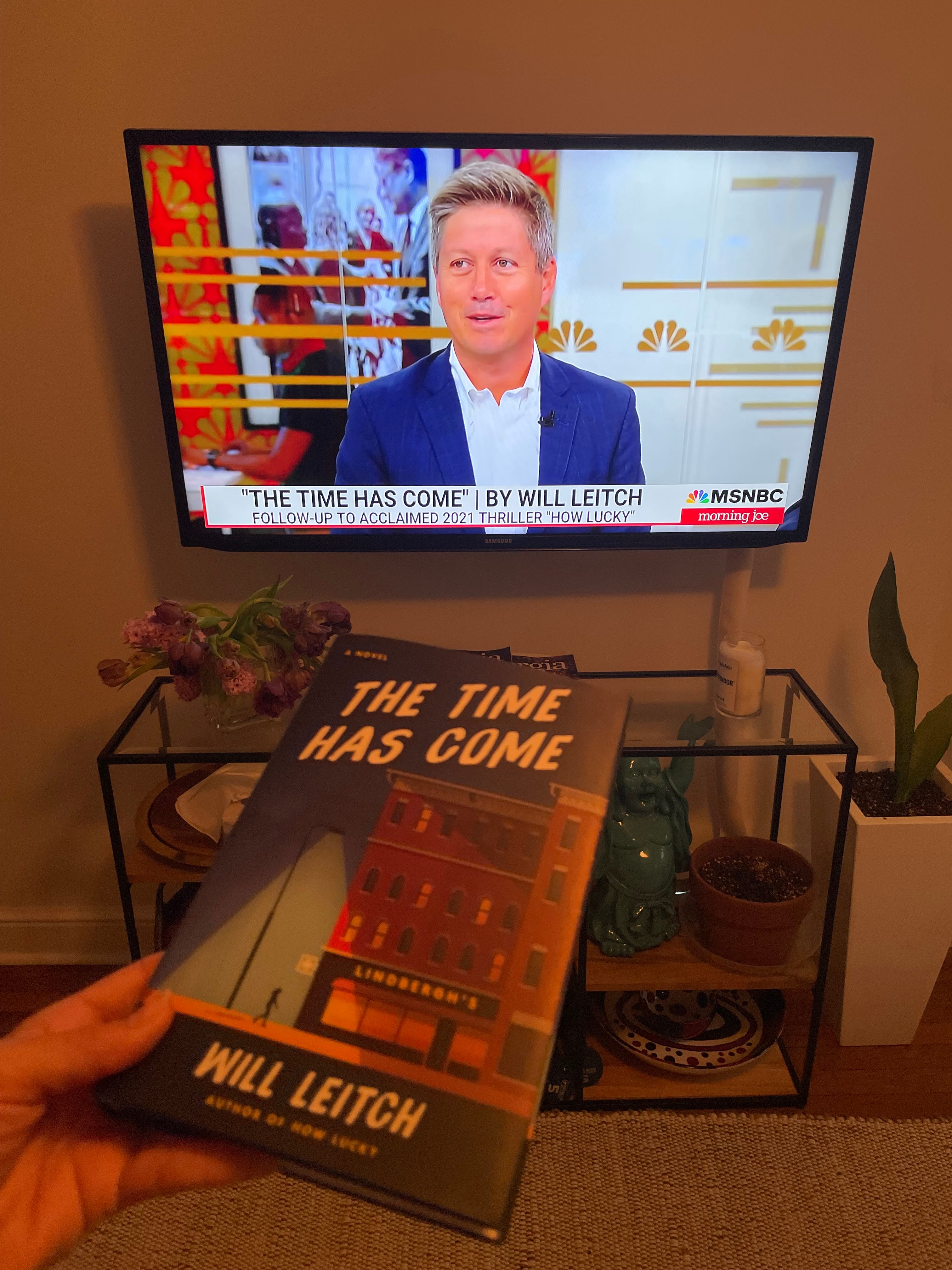 Volume 4, Issue 69: John Tudor - The Will Leitch Newsletter