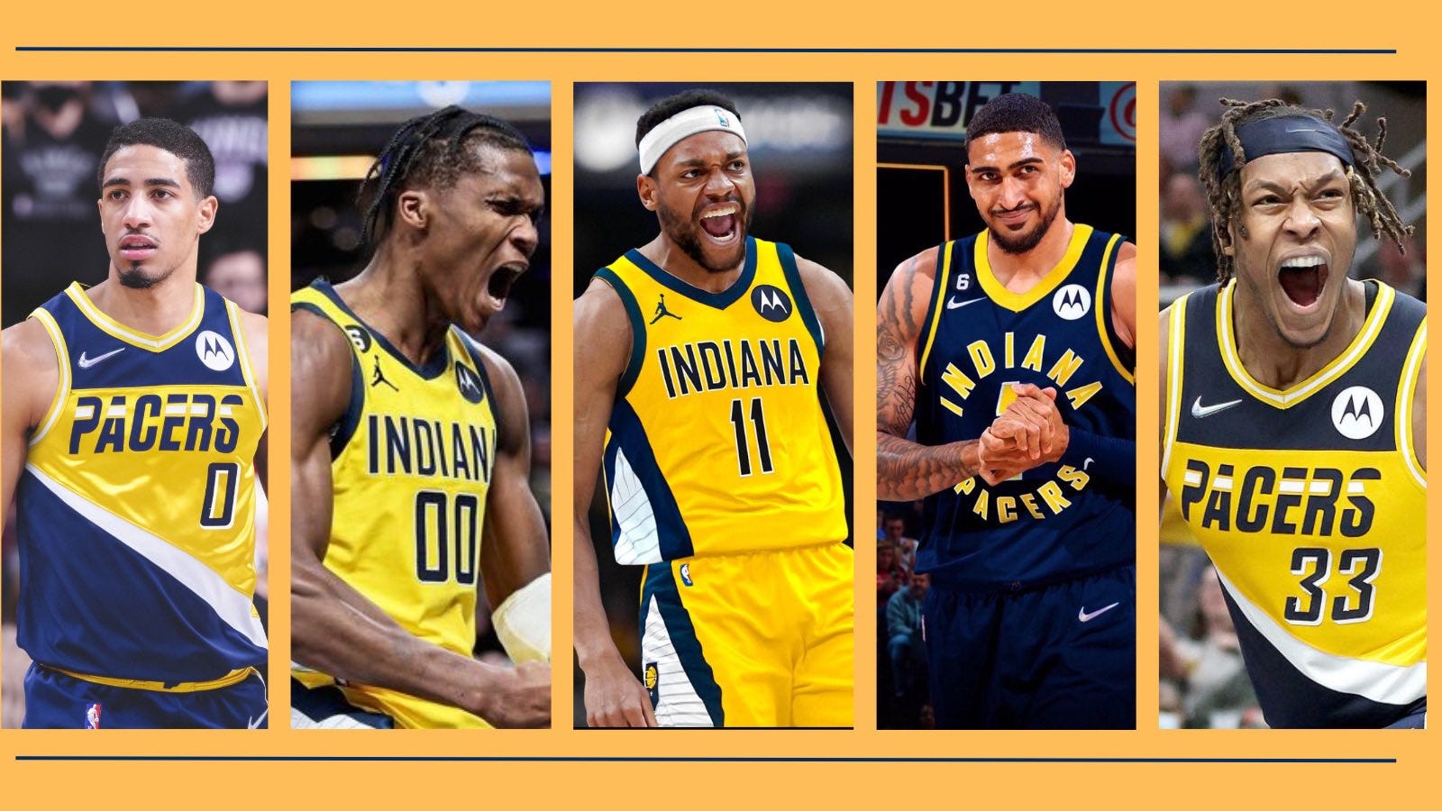 Indiana Pacers shuffle Chris Duarte and Obi Toppin via trade