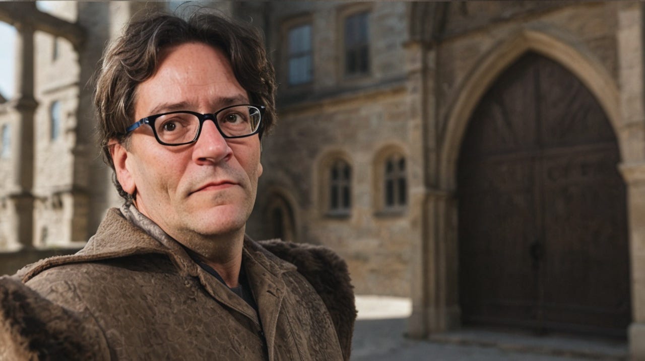 The Science and History of The Wizard and The Scholar