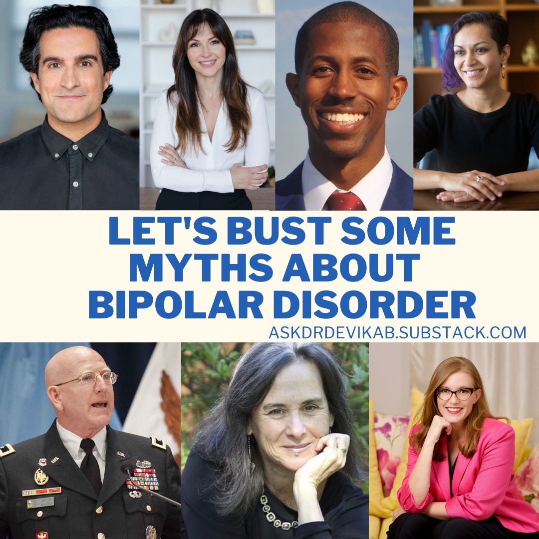Spread the light: Busting bipolar myths on World Bipolar Day
