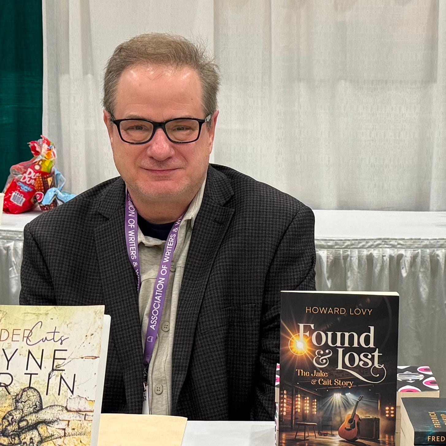 Howard Lovy | Substack