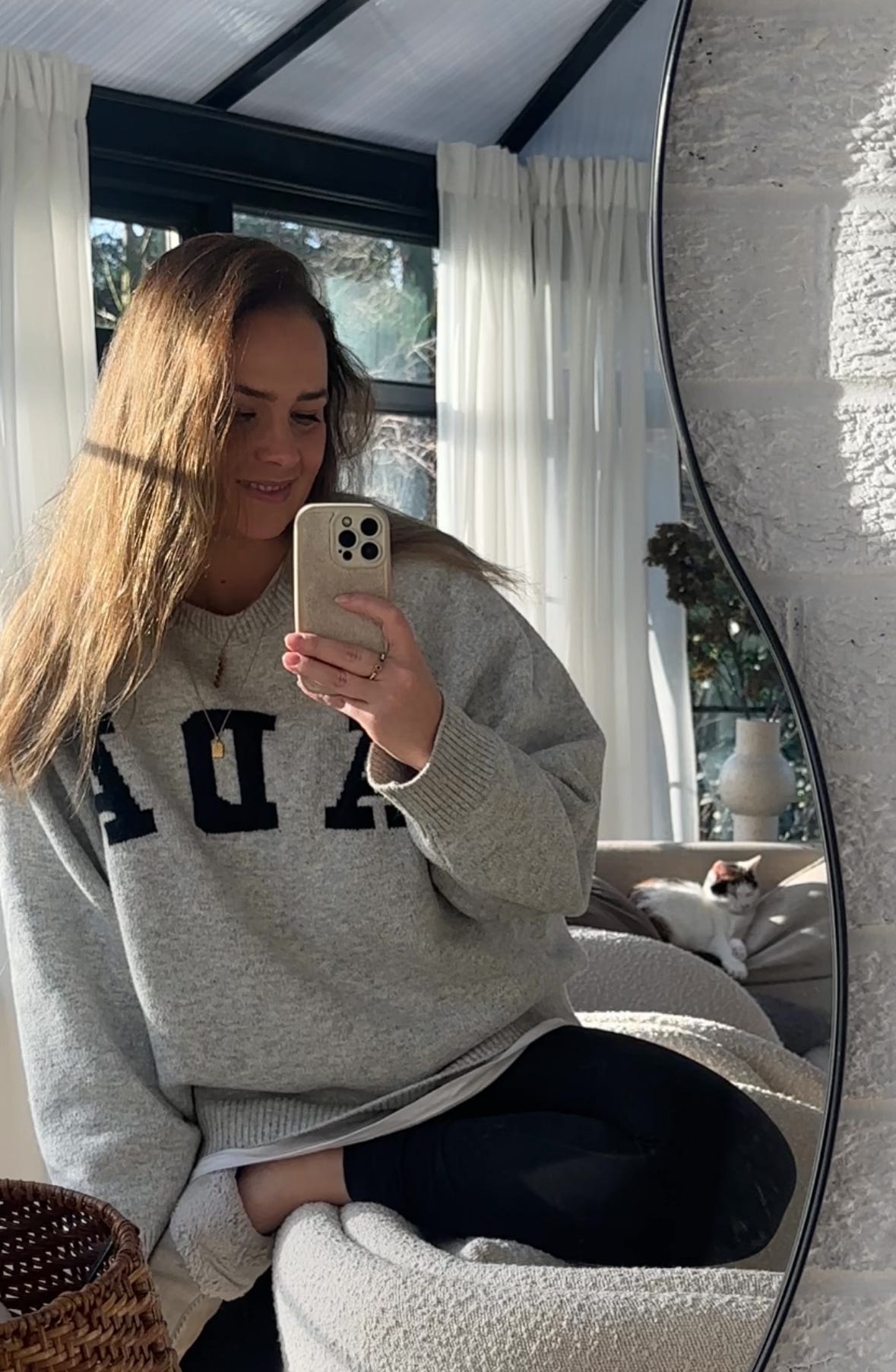 Hi, I'm Michaela - by Michaela Shoebridge