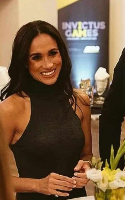 The End Of The Harkle (Invictus) Show - Harry Markle Blog