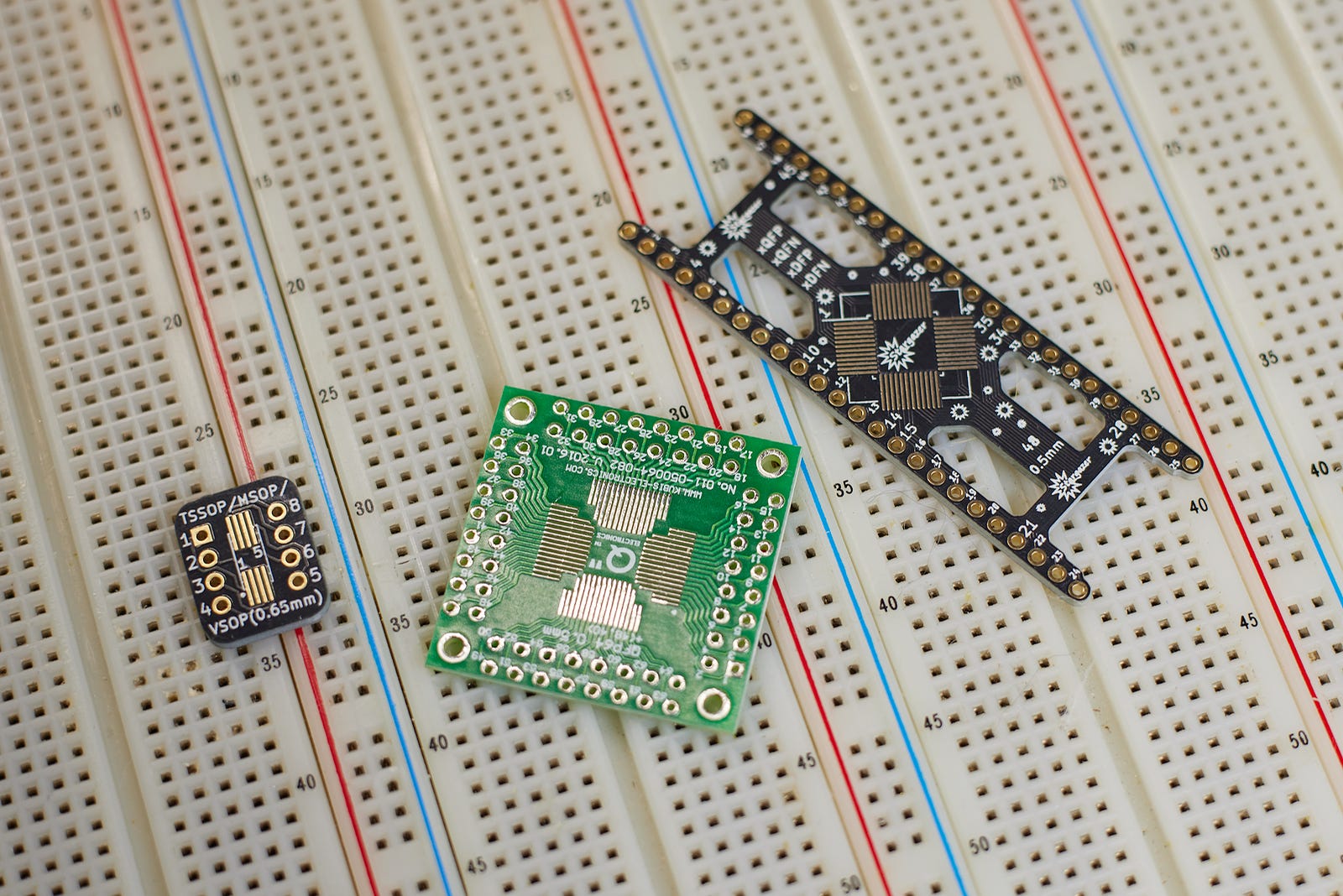 Setting up an electronics workshop - lcamtuf’s thing