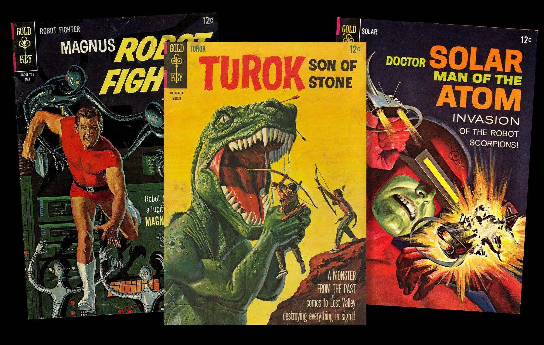 Gold Key Comics Return with Funny Animal Fun!