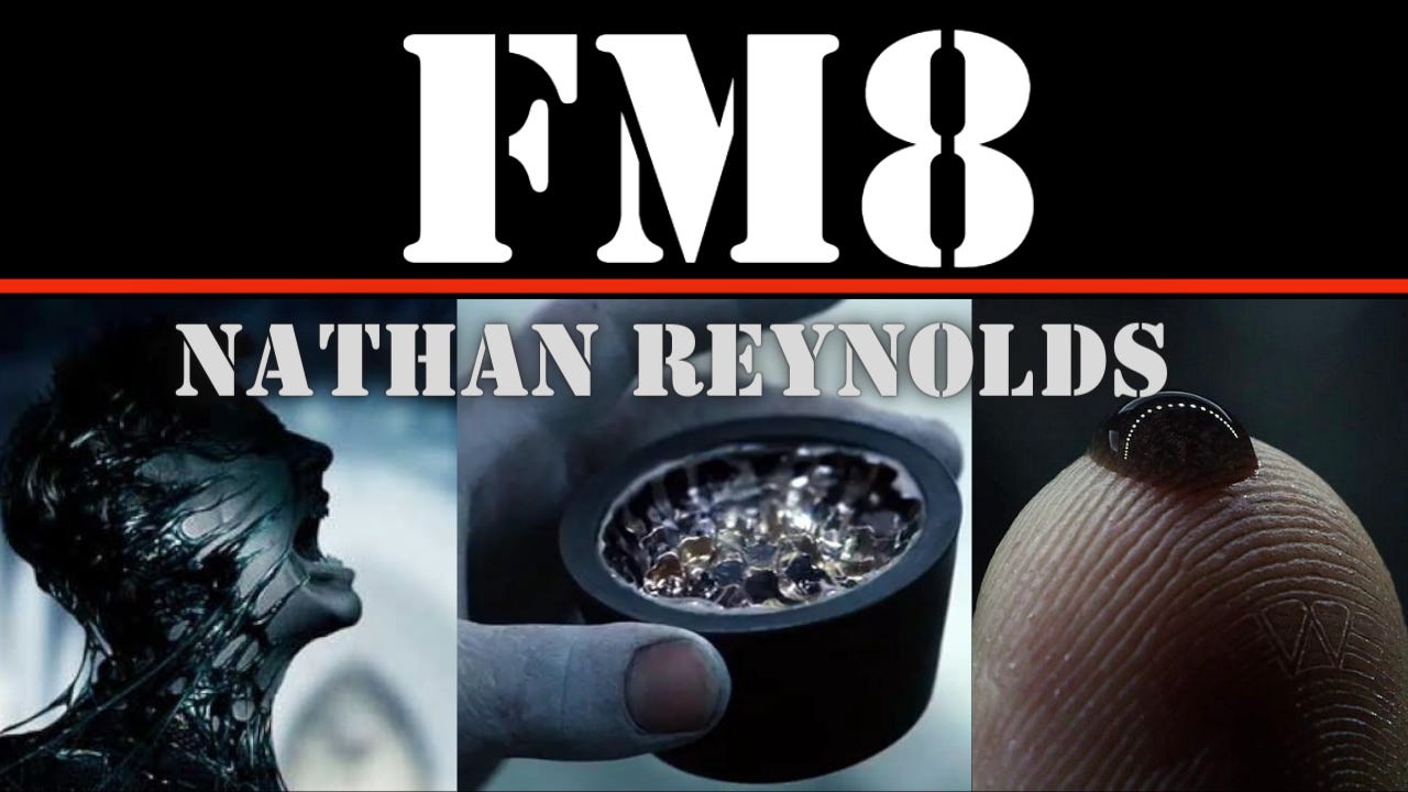 Nathan Reynolds - Enhancement Projects & Synthetic Biology