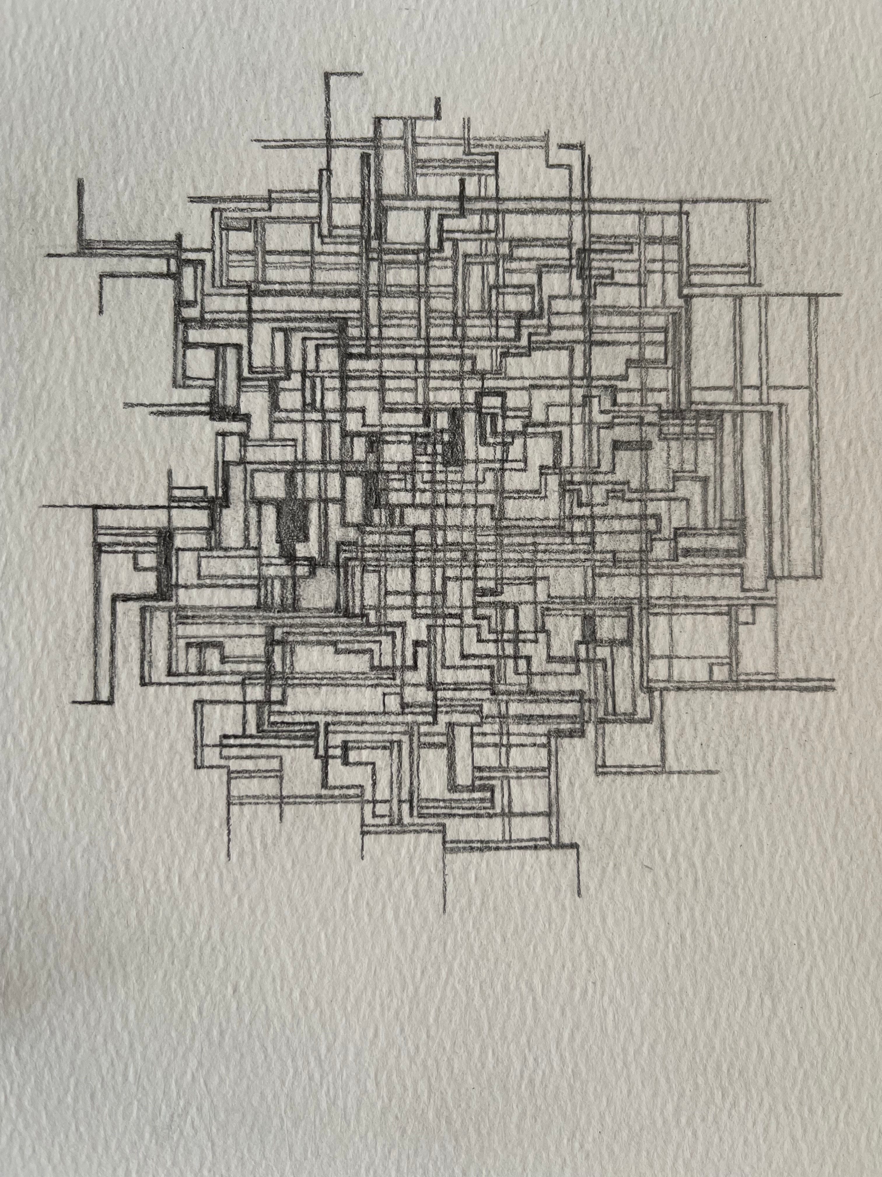 no ruler - by Shelby L Moorer